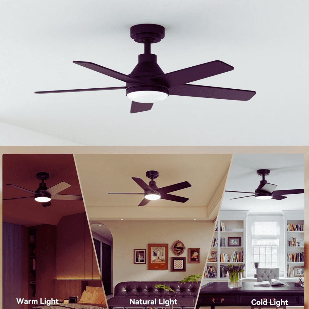 Best Decorative Remote Controlled Ceiling Fans With Lights 2024-25 ...